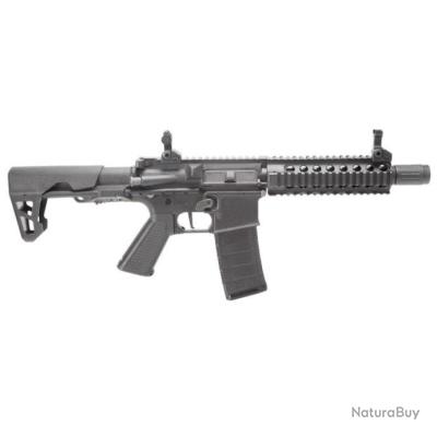 Réplique longue King Arms PDW 5.56 SBR Cal.6 mm Noir - L - Fusils d ...