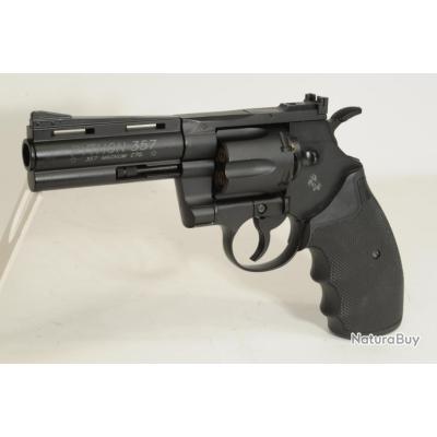 Colt Python 4'' CO2 non blow back | Cybergun (0000 2299) - Pistolets ...