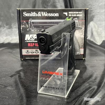 PISTOLET "Smith&Wesson MP40" - Cal. 4,5mm BB's - Pistolets CO2 (11444852)