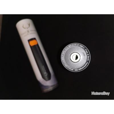 Destockage Modérateur FREYR & DEVIK Featherweight 269 dia. 6.5 15x1 ...