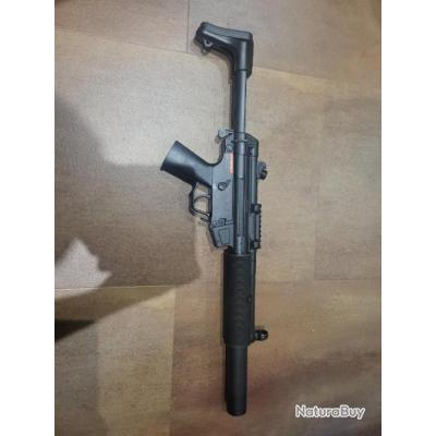 MP5 SD6 FULL UPGRADE - Fusils d'assaut (11454043)