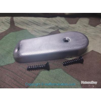 Plaque de couche crosse Sniper Mauser 98k Model 98 K98 + vis - Pièces ...