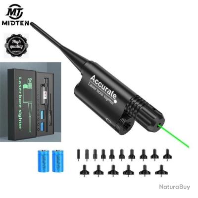 MidTen Collimateur De Réglage Boresighter - LIVRAISON GRATUITE ...