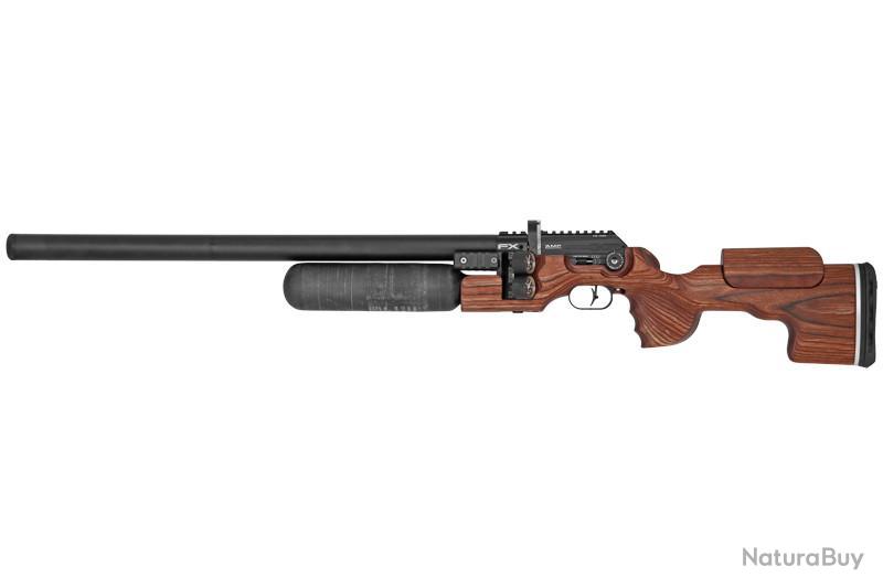 Carabine PCP King 600 GRS Brown FX Airguns Calibre 6.5mm / .25 ...