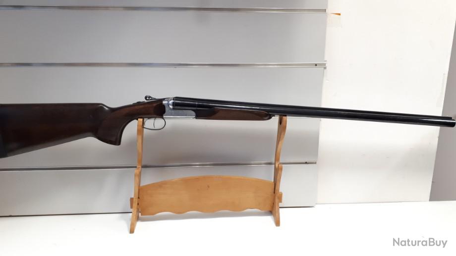 FUSIL JUXTAPOSE RFM CANARDOUZE BOIS ZEUS CAL12 CH89 CAN 81 - Fusils ...
