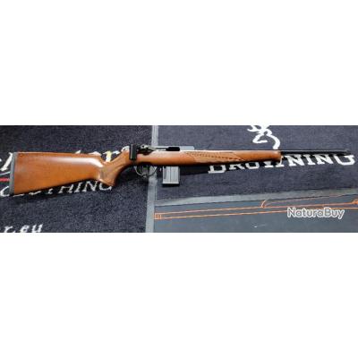 Carabine ISSC SPA22 Cal 22LR SPA Standard Bois - Carabines 22LR (11468445)