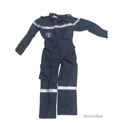 Combinaison de la Marine Nationale Taille M Taille Militaire 100-C ...