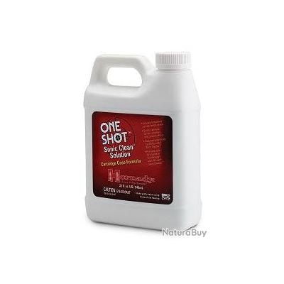 Nettoyant One Shot Sonic Clean pour douilles Hornady Default Title ...
