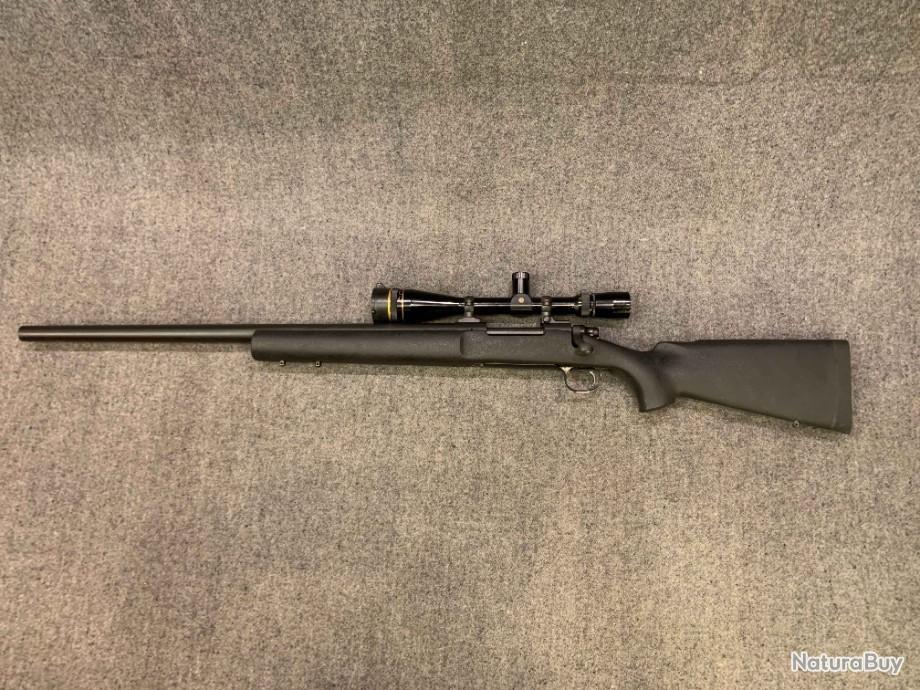 Carabine de tir Remington 700 "HS Précision" calibre 300 win Mag, pour ...