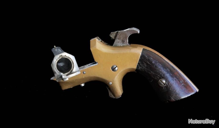 RARE DERRINGER SOUTHERNER 1867 CAL .41 REF 767 - Derringer (11486282)