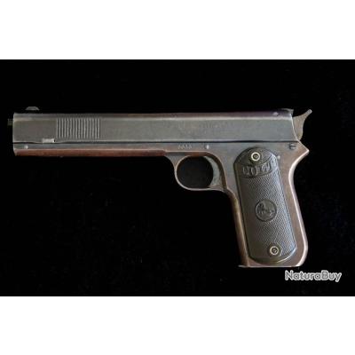 Pistolet COLT 1900 N°2353 CAL. 38AUTO REF 768 - Revolvers (13251438)