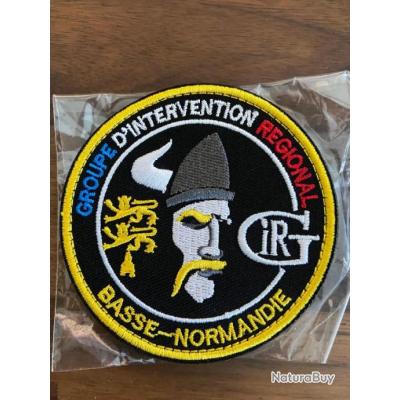 Patch Viking France Basse-Normandie Gaulois Casque à cornes GIR Neuf ...