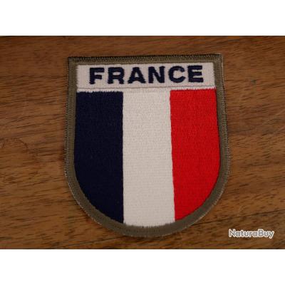 Patch TRICOLORE "FRANCE" - Insignes en tissu - Patchs (11491874)