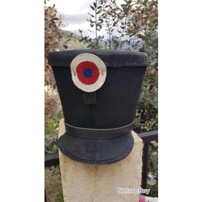 Shako infanterie 1er empire - Shakos (11493973)