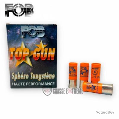 10 Cartouches FOB Top Gun Tss 33G Cal 12/70 Pb N 8 - Cartouches acier ...