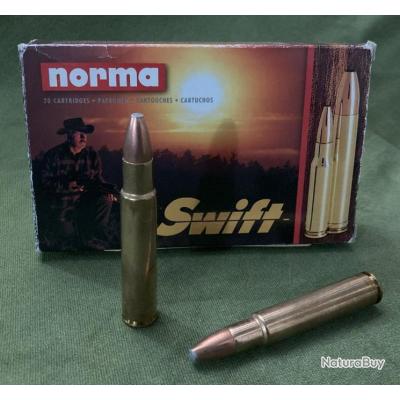 Munitions NORMA 416 RIGBY . SWIFT 400gr boite de 20 . 140.00 € - Balles ...