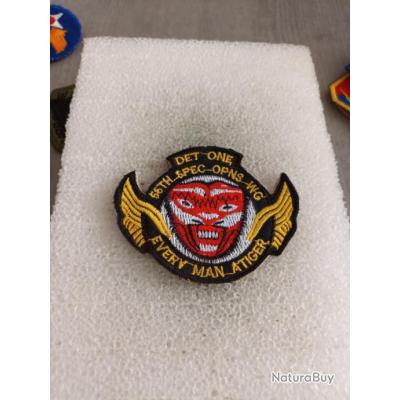 Patch armée us 56TH SPECIAL OPERATIONS WING ORIGINAL 2 - Insignes en tissu - Patchs (11501505)