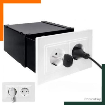 Coffre fort fausses prises de courant électrique - Livraison gratuite ...