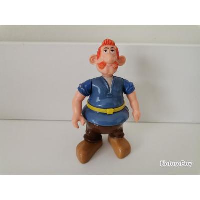 Figurine articulée vintage Gaulois référence no 6212 Albert René ...