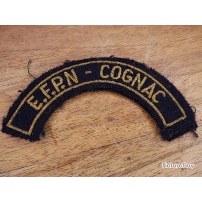 PATCH Banane E.F.P.N-COGNAC - Insignes en tissu - Patchs (11509696)