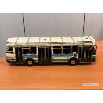 Bus Ratp SC10 - Objets divers (11509811)