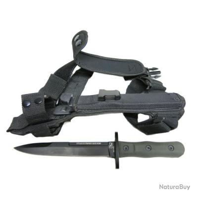 Poignard Commando Extrema Ratio modèle 39-09 Réf. box 211 - Couteaux ...