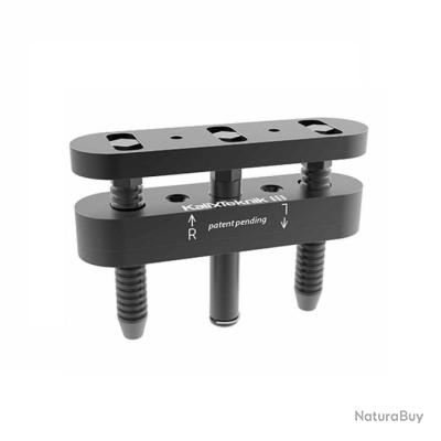 Busc Réglable Kalixteknik - CR2 Default Title - Buscs de crosse (11515512)