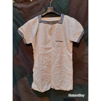 Vareuse marine nationale manches courtes - Vestes, blousons et manteaux ...