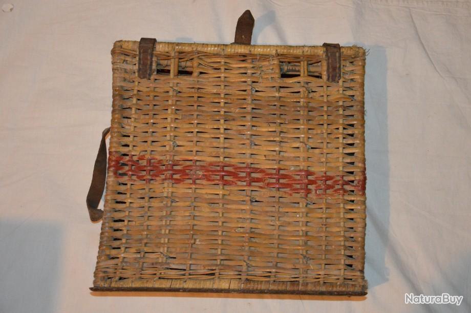 PANIER CONTAINER POUR OBUS ALLEMAND-DEUTSCHE KISTEN 75 MM Le IG 18-1944 ...