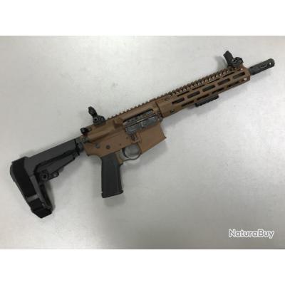 TROY M4A4 SOCC SBA3 - 223 Rem. 10' - SOCC 9.25' - Armes longues de ...