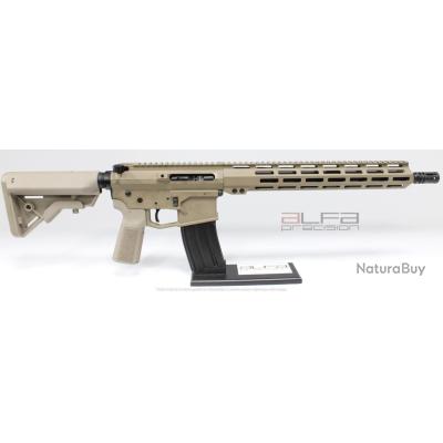 ALFA PRECISION AR-15 CUSTOM 185 CAL 223 REM 14.5" - Carabines semi-automatiques de Catégorie B ...
