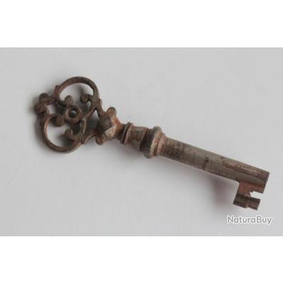 Ancienne Clef fer forgé - Objets divers (11525956)