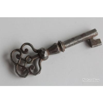 Ancienne Clef fer forgé - Objets divers (11525959)