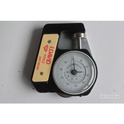 Instrument de mesure I.David Tools Antwerp Mesureur taille diamants ...