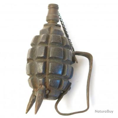 Briquet de poilu grenade Rèf gr 744 - Reproductions de grenades (11528871)