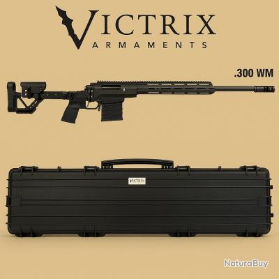 Carabine Victrix Scorpio TGT - Cal.300 Win Mag - Noir - PROMOTION ...