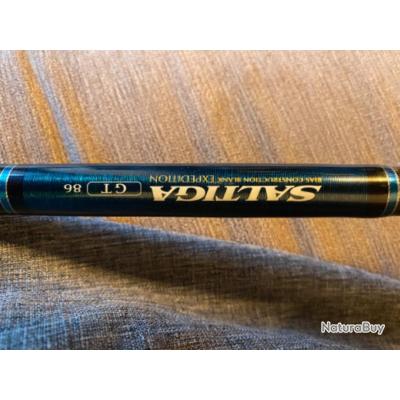 Canne à pêche exotique Daiwa Saltiga GT 86 - Cannes mer (11529583)