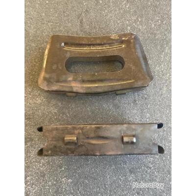 Clip Lame Chargeur Berthier ORIGINAL - 5 coups - calibre 8 mm Lebel ...