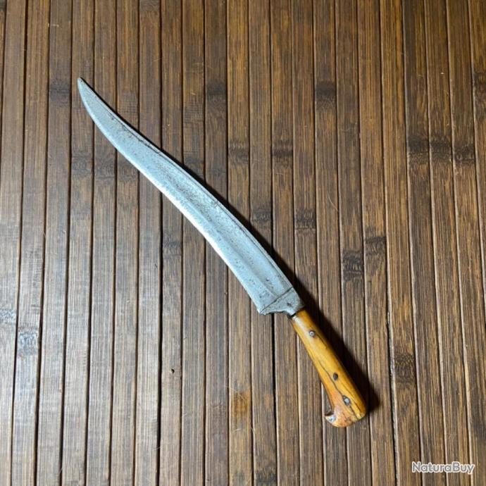 POIGNARD KARD PESH KABZ XlX éme - Armes blanches du monde et ethnique ...