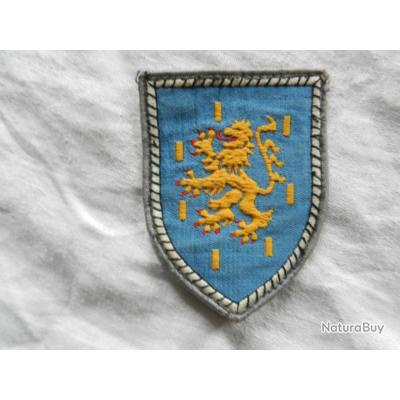 Ancien insigne badge de Police Lyon Allemagne - Insignes en tissu ...