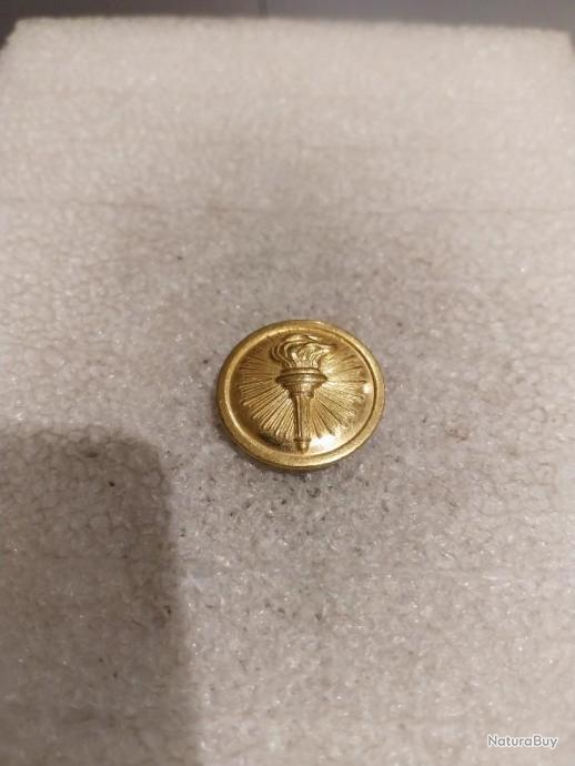 Collars troupe armée us RESERVE OFFICIER TRAINING CORPS à vis ww2 ...