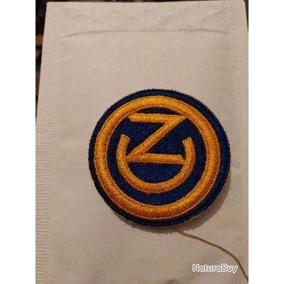 Patch armée us 102ND INFANTRY DIVISION WW2 ORIGINAL - Insignes en tissu ...