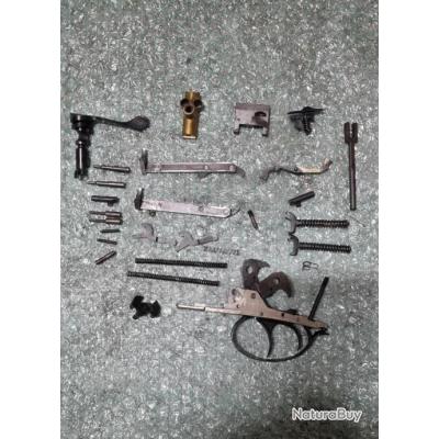 Lot de pièces pour fusil luigi franchi (87) - Pièces détachées d'armes ...