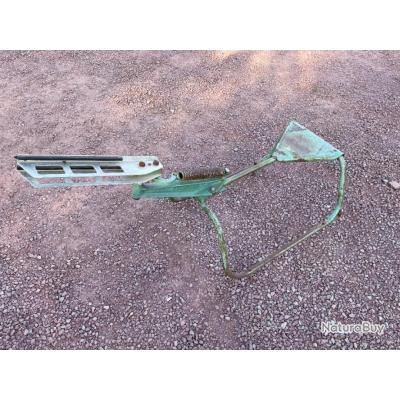 LANCEUR DE BALL TRAP BOWMAN MANUEL - Lanceurs de plateaux de ball-trap ...
