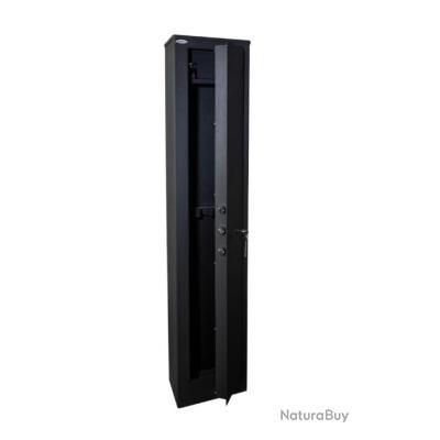 ARMOIRE A FUSILS A CLE - 5 FUSILS - LAS/5K - TECHNOSAFE - Coffres forts et armoires pour armes ...
