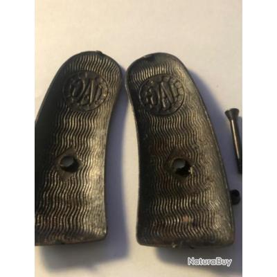 PLAQUETTES REVOLVER IAG(INDUSTRIA ARMI GALESI) - Pièces détachées ...
