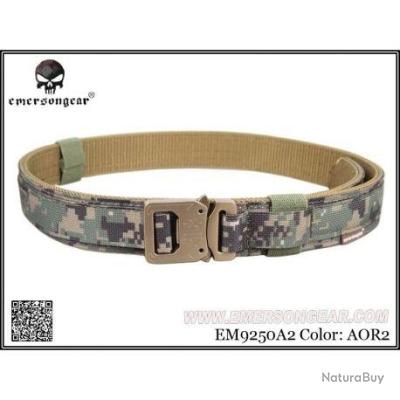 Ceinture Semi Rigide Emerson AOR 2 - Ceinturon - Ceinture Airsoft ...