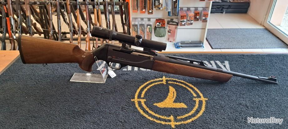 Carabine semi-auto HK SLB 2000 9.3x62 + shmidt & bender 1.25-4×20 ...