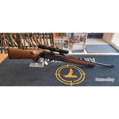 Carabine semi-auto HK SLB 2000 9.3x62 + shmidt & bender 1.25-4×20 ...