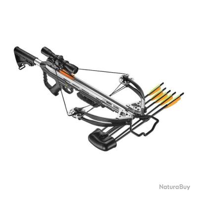 Arbalète EK Archery Torpedo noire originale 185 LBS 355 FPS - Arbalètes ...